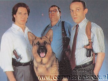 COMISARIO REX - ALERTA COBRA: PRIMER GRUPO-COMISARIO_REX-♥♥