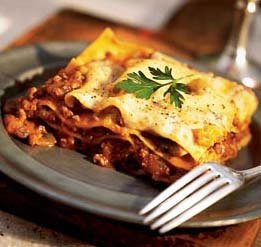 Tuna Lasagna