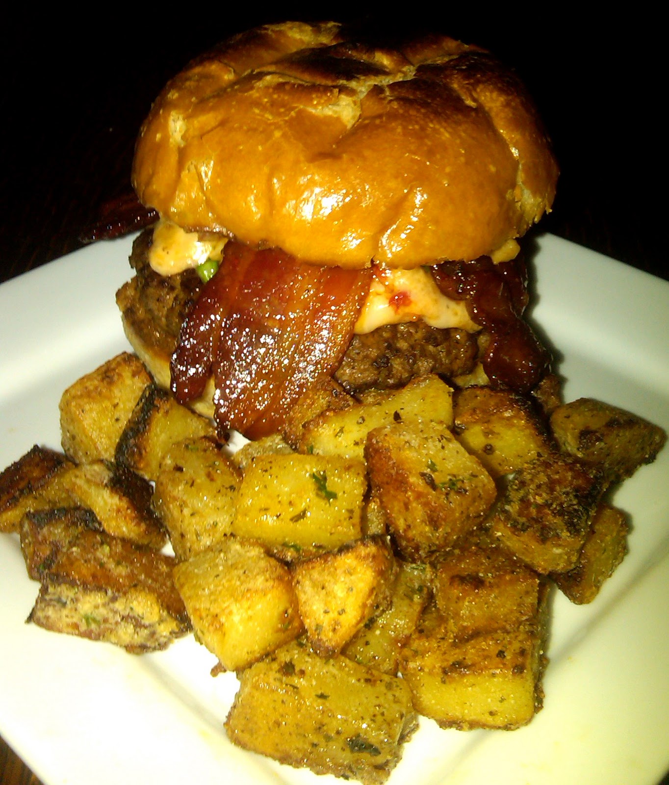 Haute + Heirloom: Southern Burgers