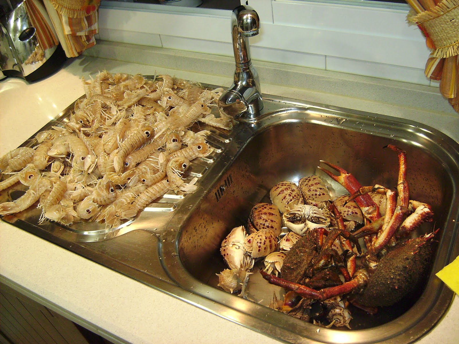 UNA DE MARISCADA ¡¡ | Facil con Pepe