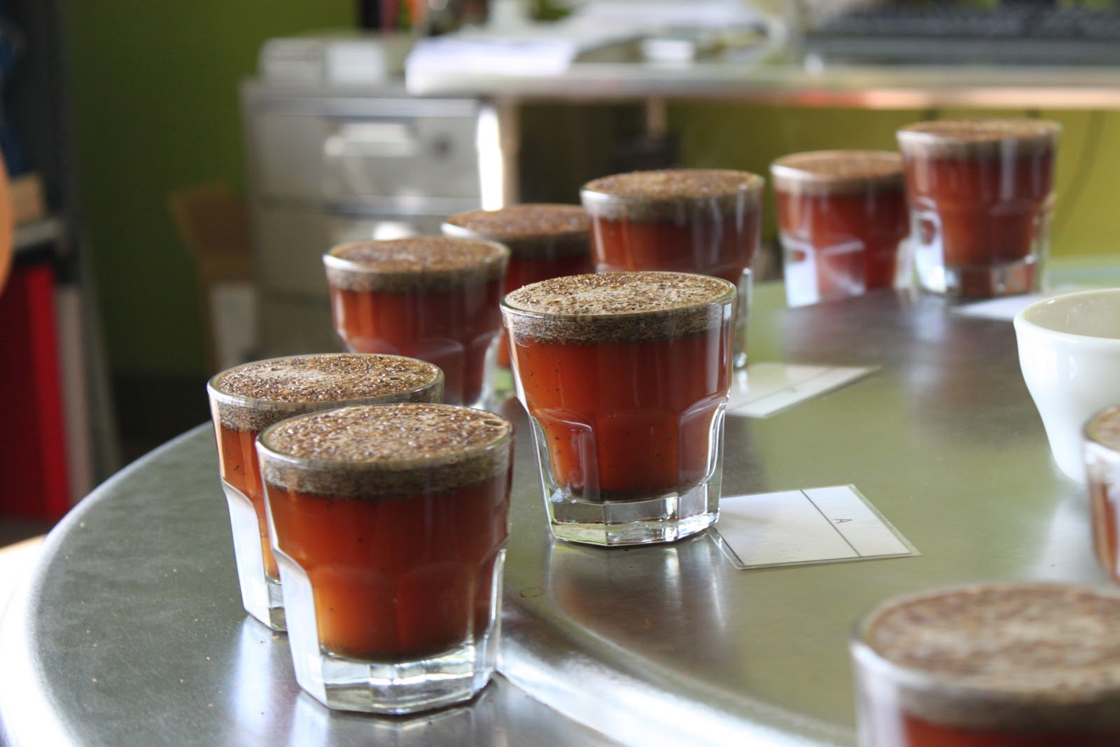 The Coffee Collective Blog: Intelligentsia Chicago, IL