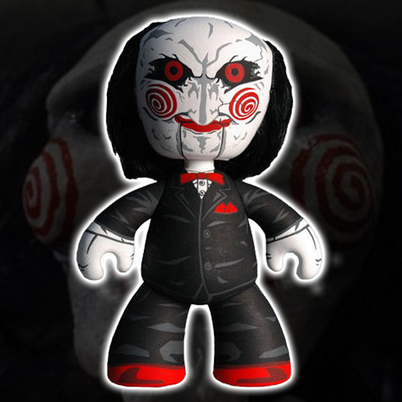 The Plastic League: SAW: “Puppet” Mez-It