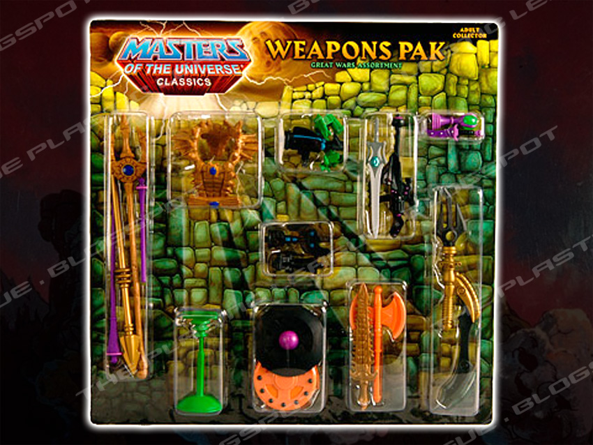 The Plastic League: MASTERS OF THE UNIVERSE: Classic “Panthor” y ...