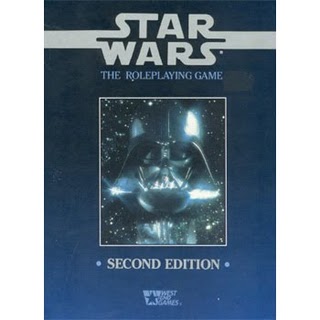 Why Star Wars is the Best RPG Ever