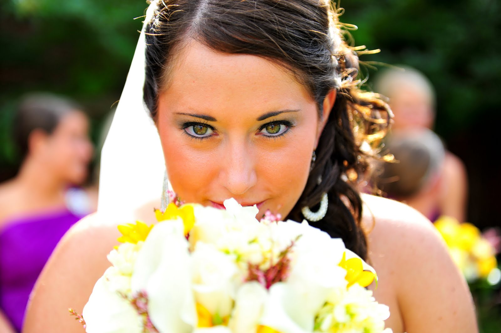 Ever After Events, Knoxville: The Wedding of Mr. and Mrs. Ball as seen ...