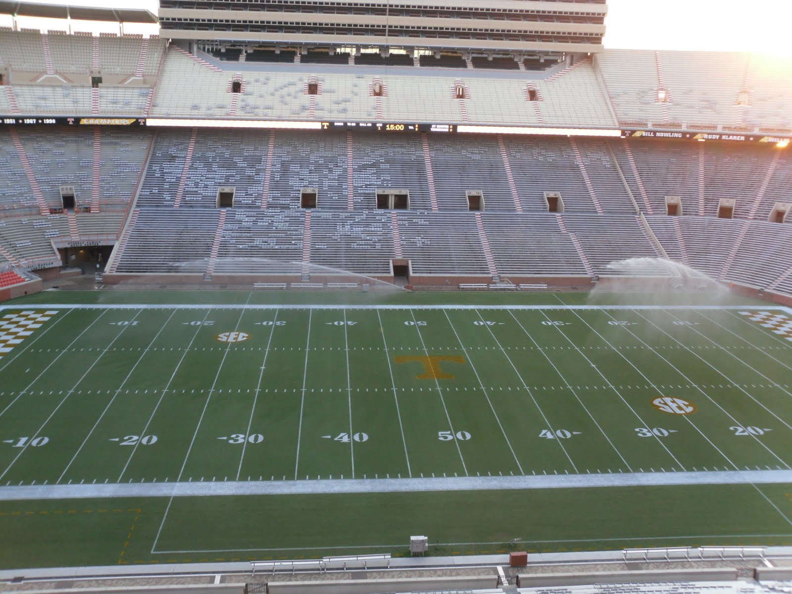 Ever After Events, Knoxville: Tennessee Terrace Opens!