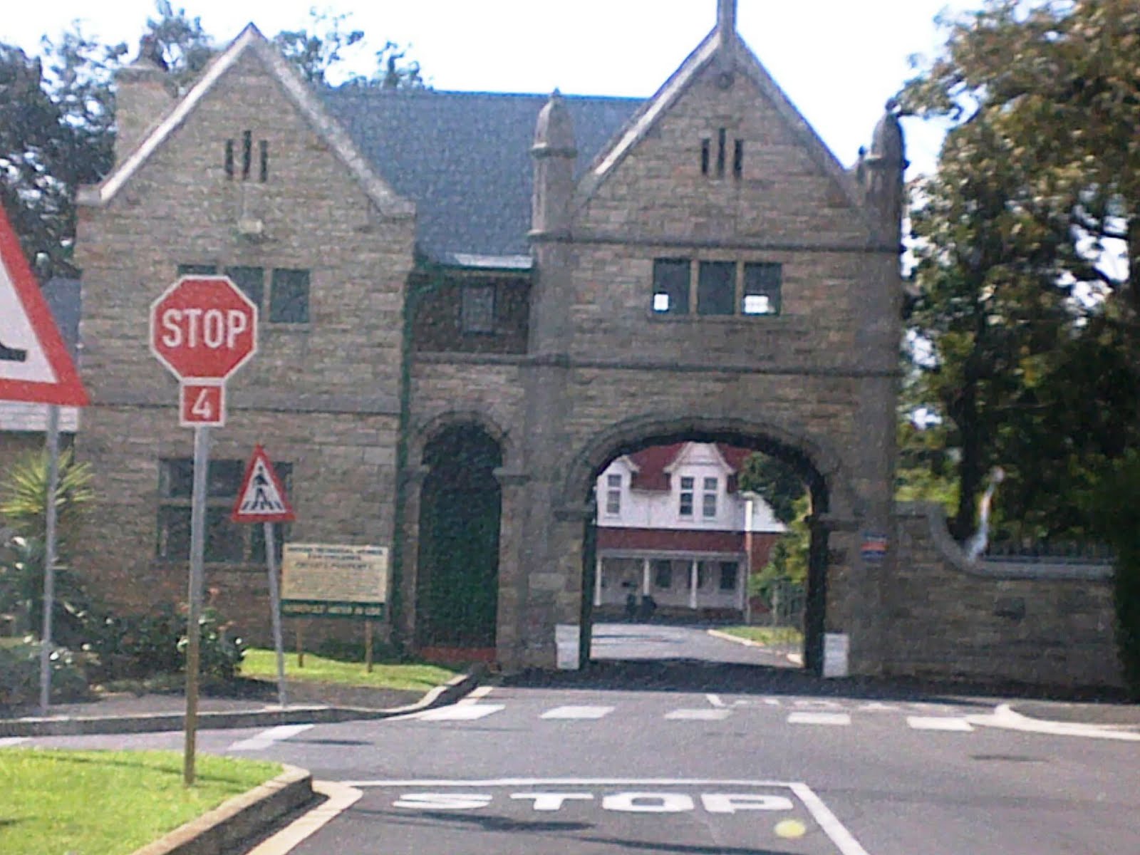 Positively Alive: My visit to Marsh Memorial Homes