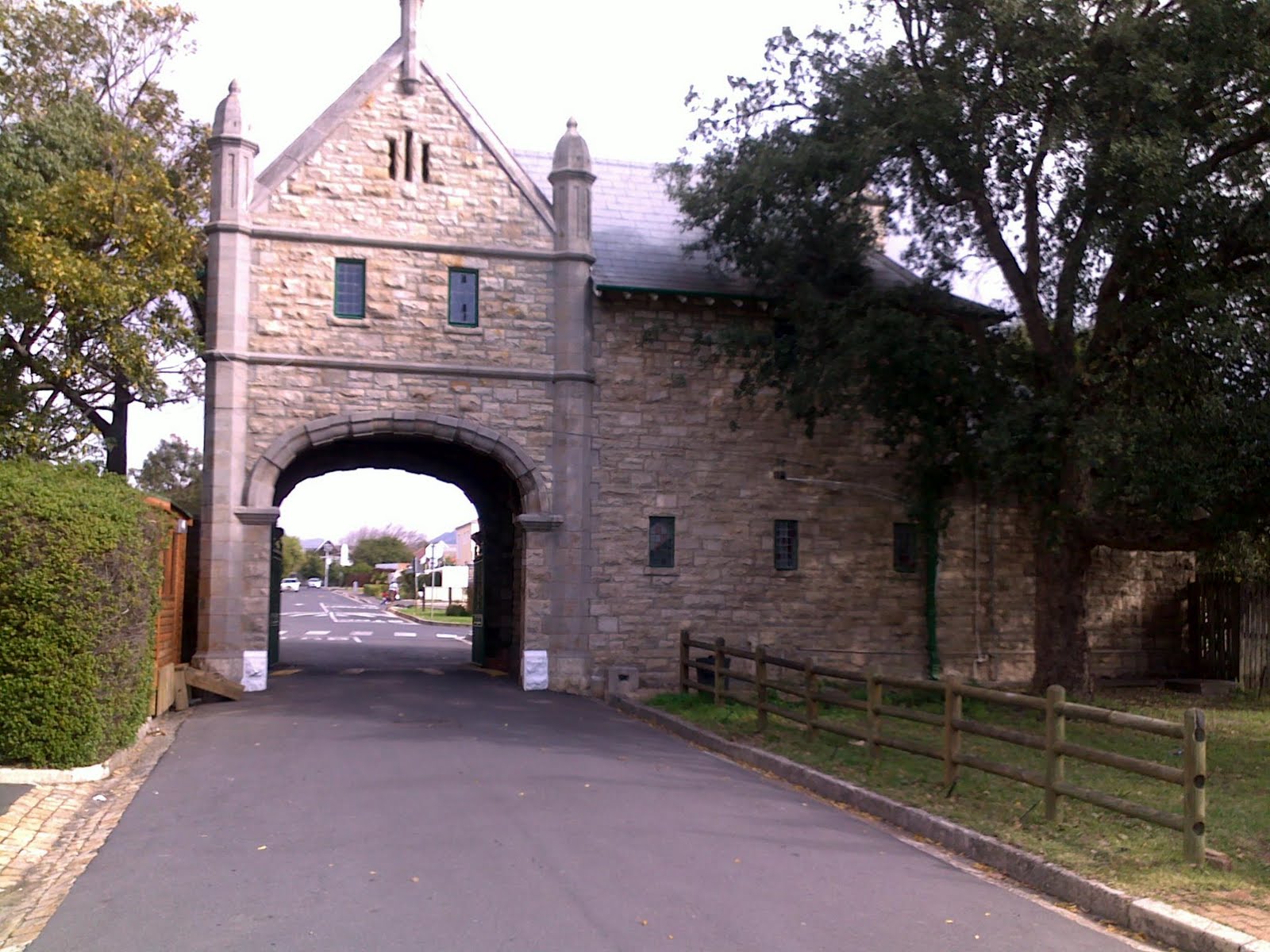 Positively Alive: My visit to Marsh Memorial Homes