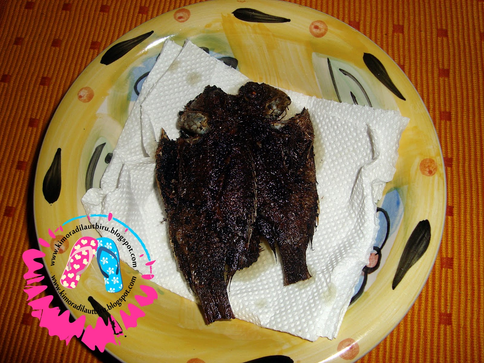 kimoradilautbiru: Ikan Panggi