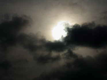 MENSAGENS: DIAS NUBLADOS