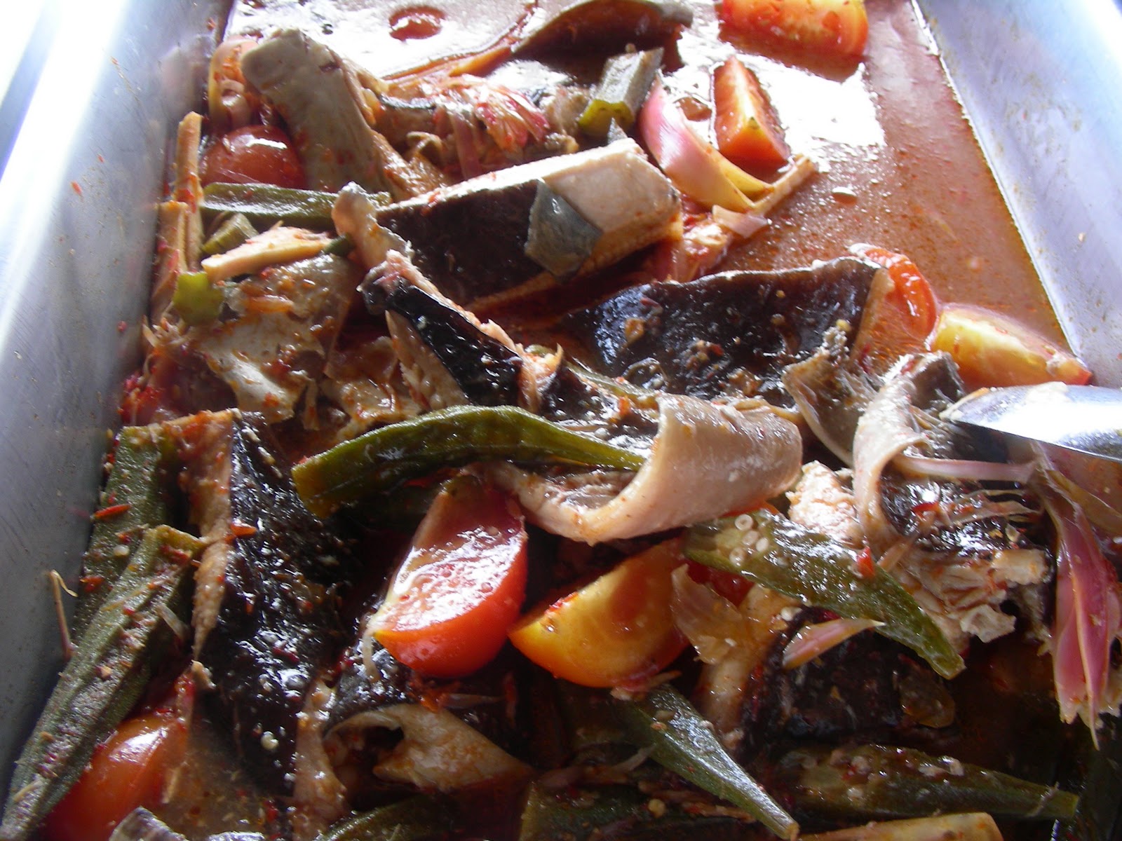 SELERA KAMPUNG BENDANG PANJANG: MENU SELERA KAMPUNG BENDANG PANJANG