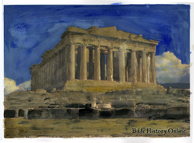 Social Studies Project: CONTRIBUTIONS OF GREEK CIVILIZATION