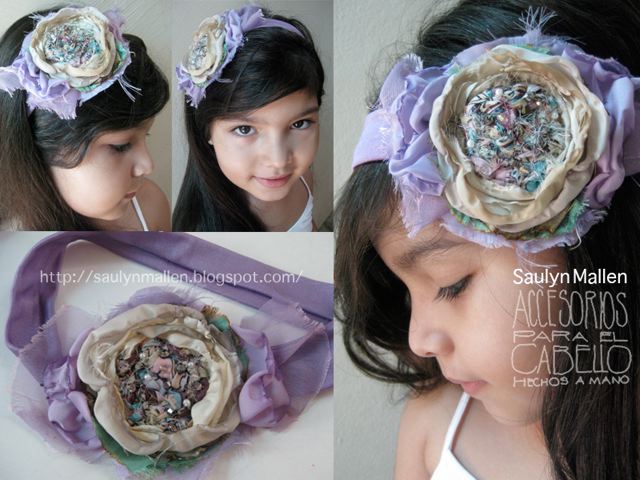 SAULYN MALLEN: Accesorios de Niñas