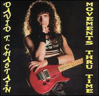 Shredder Guitarist: David T. Chastain - Movements Thru Time (1992)