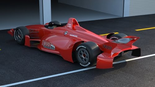 IndyCar Garage: 2012 IndyCar Images from BAT Engineering