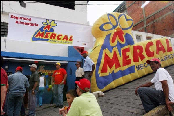 Periodismo de economía, negocios y emprendimiento: Mercal pierde ...