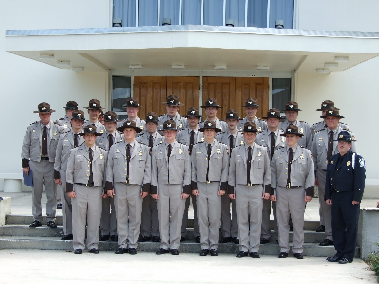 Florida Fun: Graduation