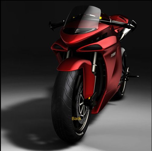 MotomaD: D1199 by Jordan Meadows design