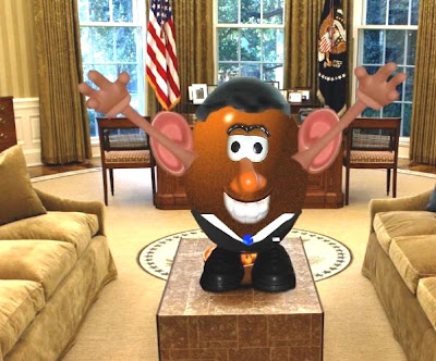 Jimmy's Journal: Mister Potato Head Turns 60 This Year (No, Not Joe Biden)