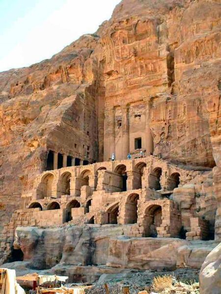 Jan about Jordan: Tourist attractions in Jordan Part 1