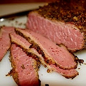 Gourmet Israel: Pastrón o pastrama ahumado