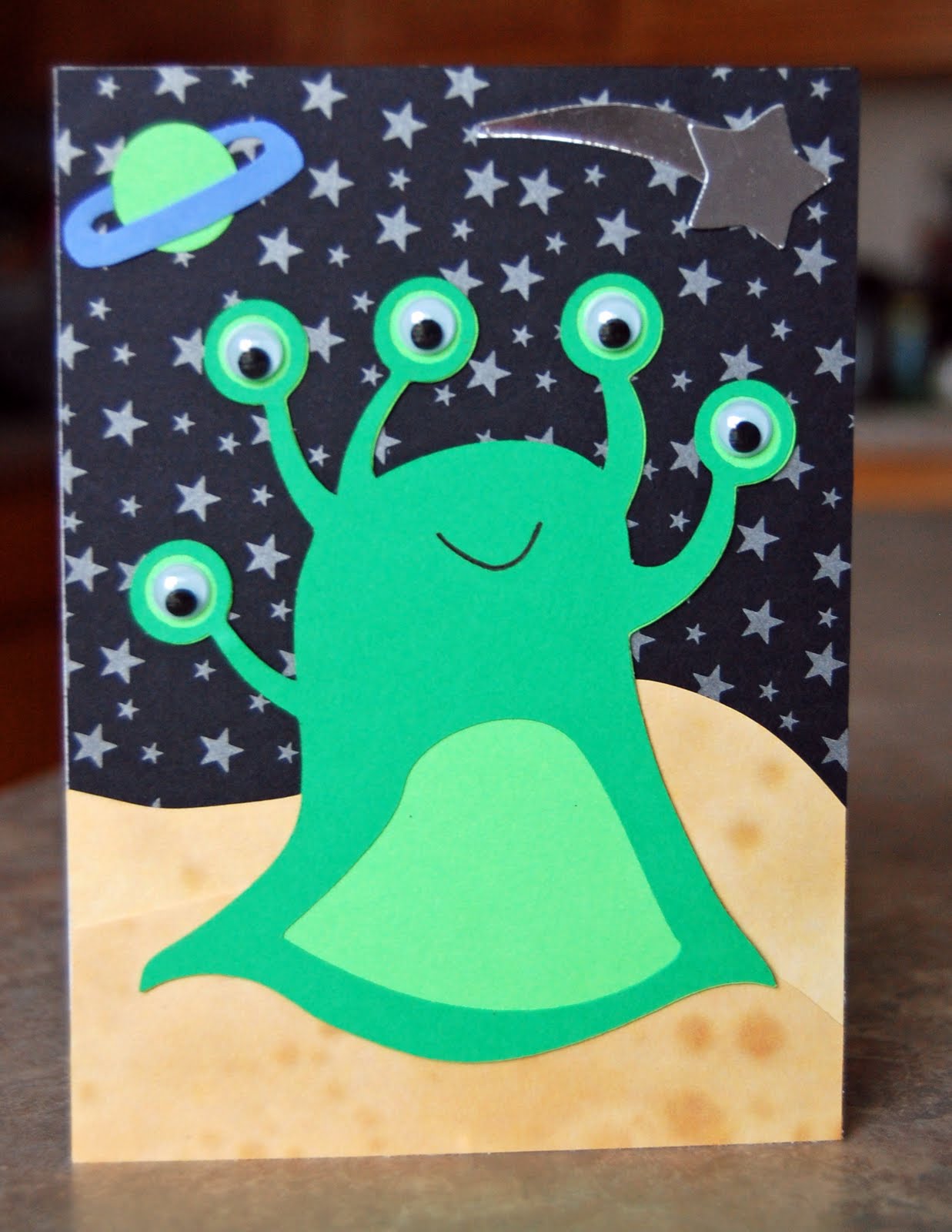 Mandie's Scrappin': A few more cards?