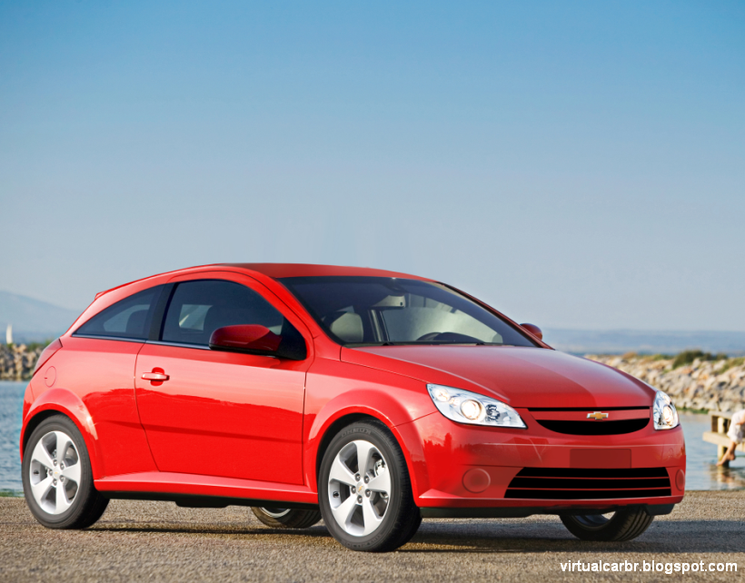 Chevrolet Celta ~ ..::VirtualCarBR::..::Montagens, projeções, tuning ...