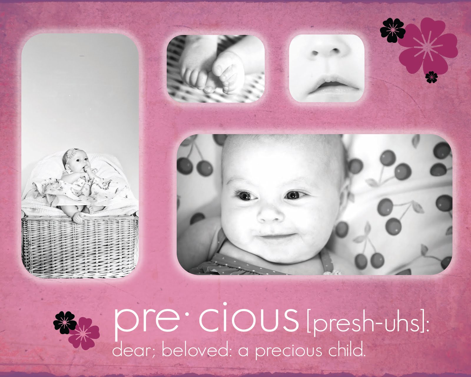 MJG Photography: NEW - newborn photo templates