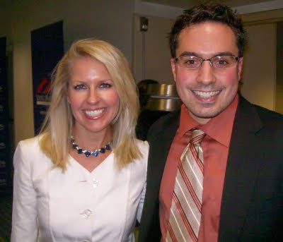 Top Hollywood Stars: monica crowley Television star