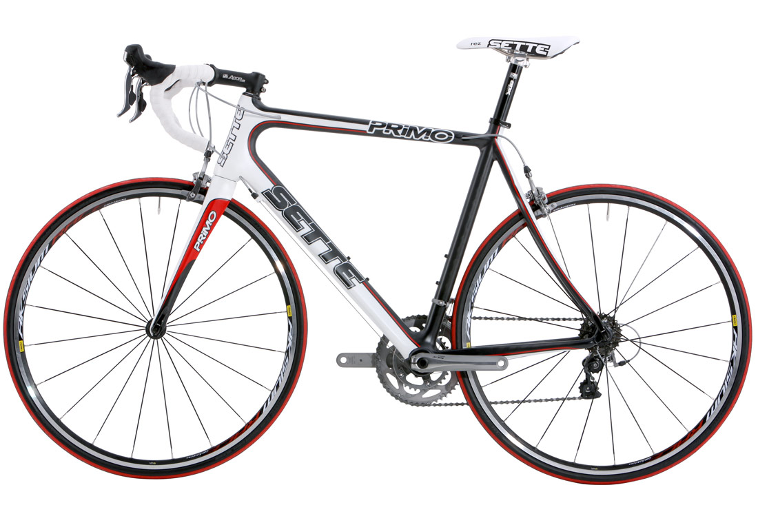 Sette Bikes Blog: The Redesigned PRIMO 1.0 Sette Bike