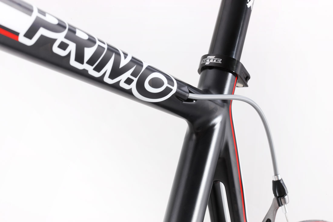 Sette Bikes Blog: The Redesigned PRIMO 1.0 Sette Bike