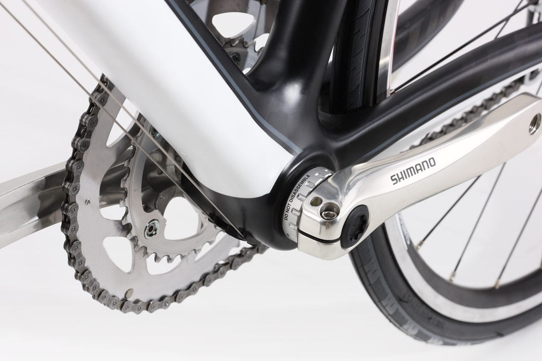 Sette Bikes Blog: Primo 2.0 with Full Shimano Tiagra Group