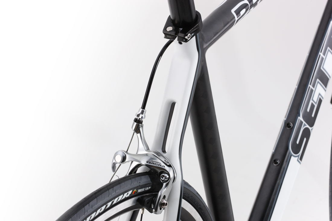 Sette Bikes Blog: Primo 2.0 with Full Shimano Tiagra Group