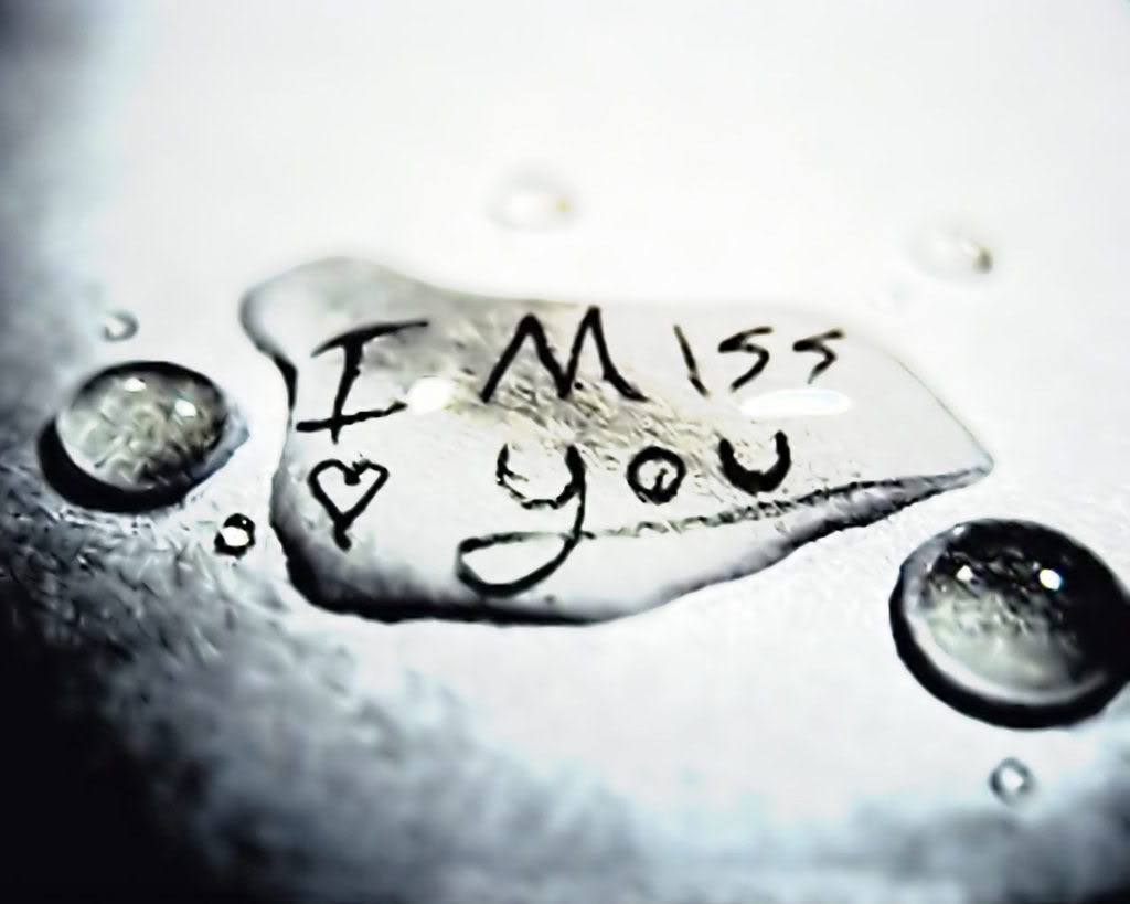 PoEtIC MoMents: Missing You!!