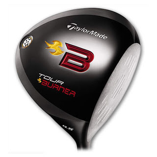 Driver Taylor Made Burner Tour ~ Le Blog du Golf
