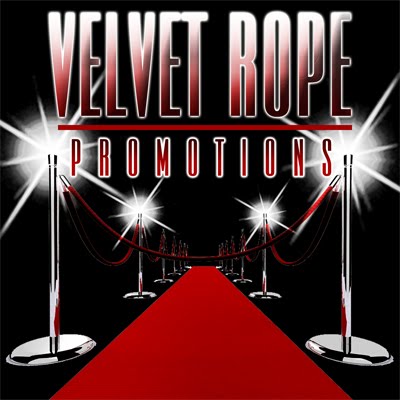 Beyond the Velvet Rope: VELVET ROPE PROMOTIONS & LIVE IN :20 PRESENT ...