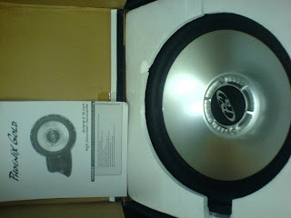 Store's Counter: Phoenix Gold USA Octane-R 15 Inch Subwoofer