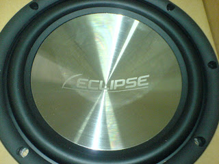 Store's Counter: Eclipse SW6200 12inch Subwoofer