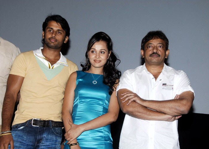 Adavi (agyaat) song released film will release on 7th august