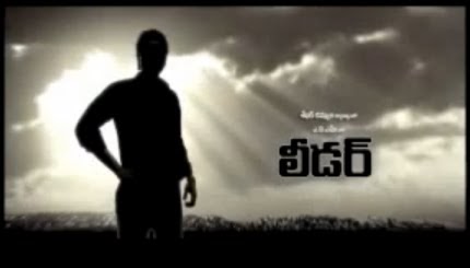 Rana's Leader Audio on 24th November movie release on 24th December