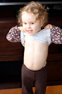 More Smart Stuff: Belly button