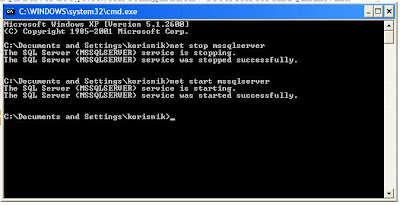 ...fatal error doom...: How do I configure SQL Server 2005 to accept ...