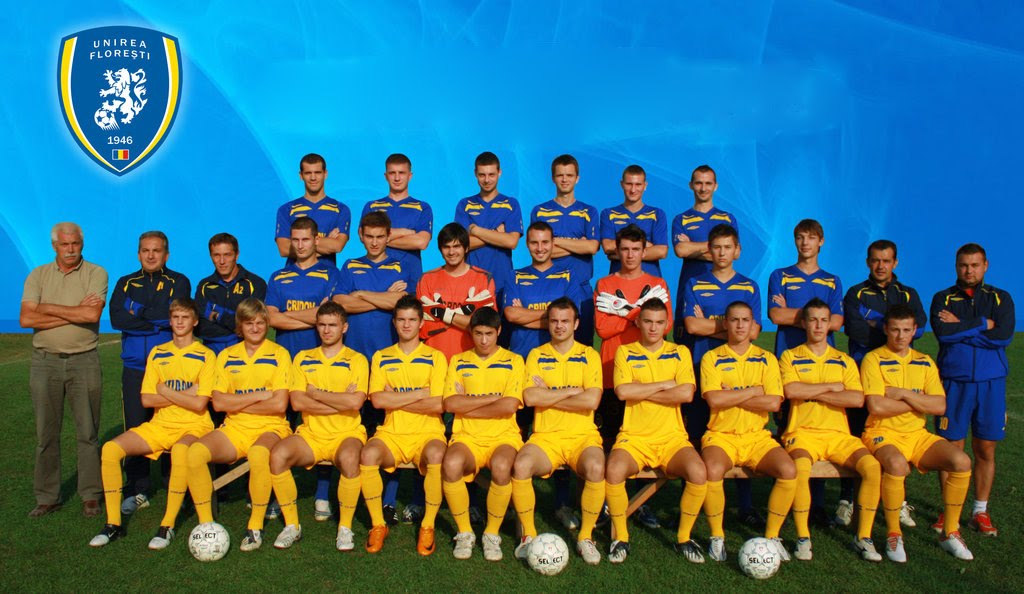 LIGA 4: Echipe Liga 4 Cluj Unirea Floreşti