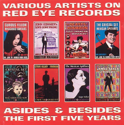 That Striped Sunlight Sound: red eye records 1990 asides & besides ...