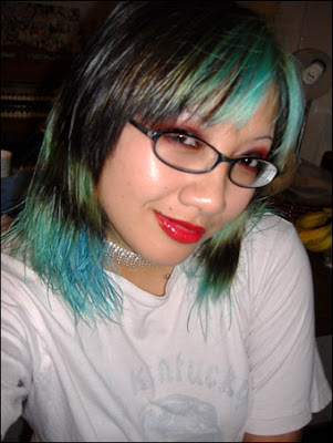 KillerPics: PUNK - EMO- SCENE Hair ...its the Rebel Yell