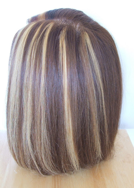 Slices Versus Highlights Demo OR Ribbons of Light | Killerstrands Hair ...