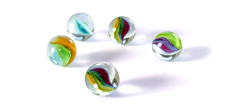 La main dans le sac (de billes): septembre 2010