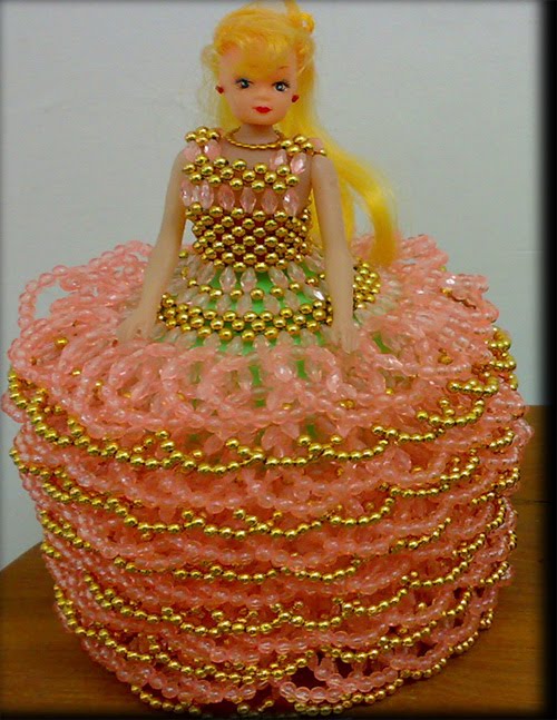 House of Handmade Estercraft 1: Keranjang Manik, Tempat Tissue & kreasi ...