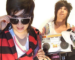 Tribus Urbanas: Floggers