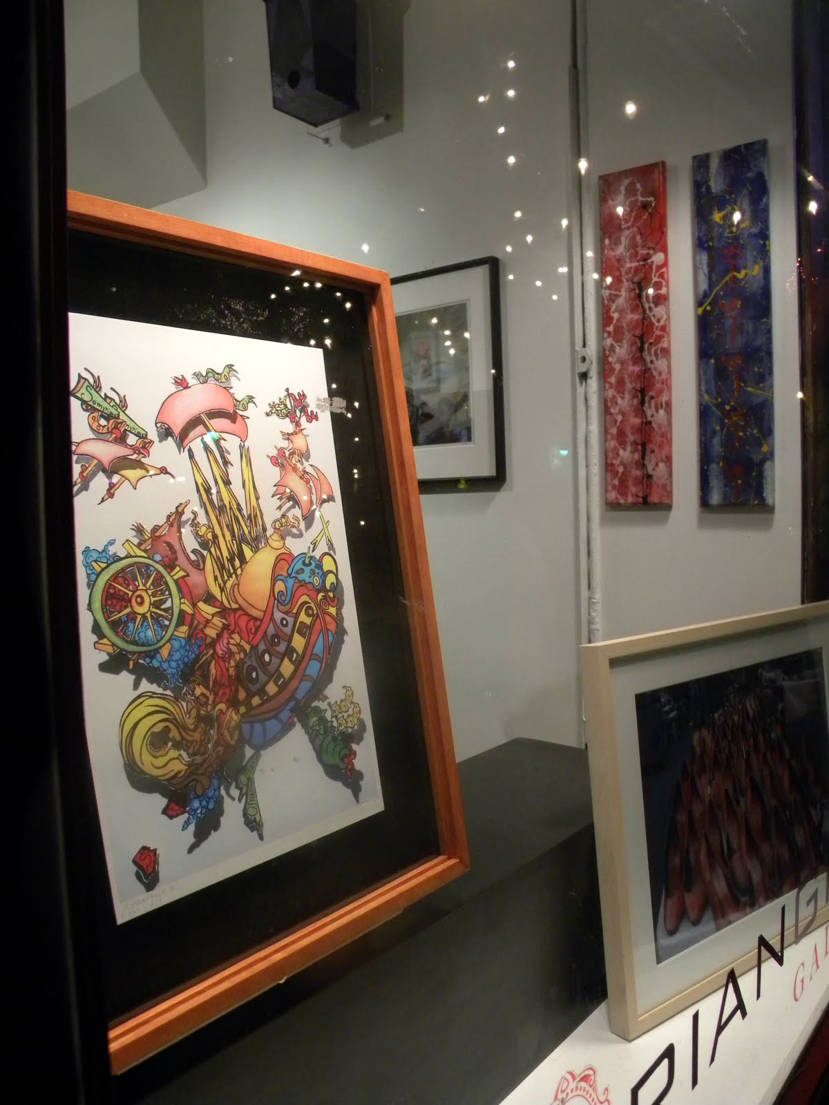 Vania's Gallery: Dorian Grey Gallery